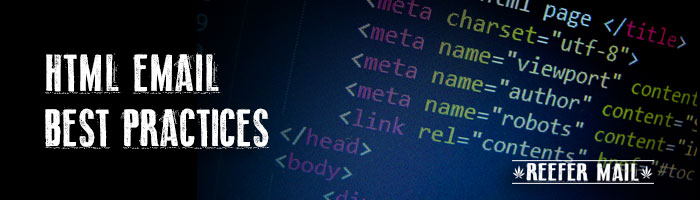 HTML Email Best Practices -Reefer Mail